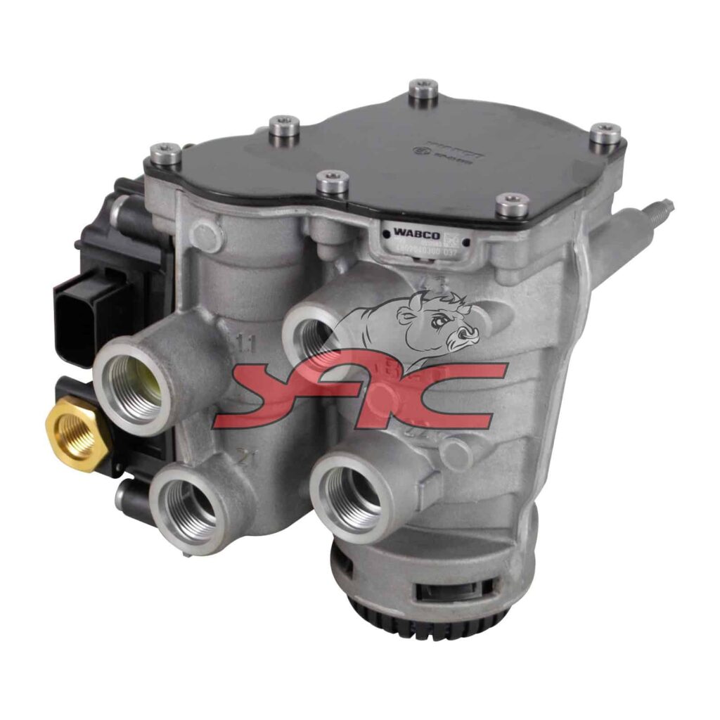 MERC ACTROS MP4 963 TRAILER CONTROL VALVE | SAC Commercial Parts