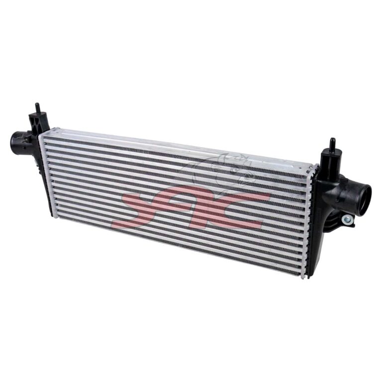 TOYOTA HILUX GD6 INTERCOOLER | SAC Commercial Parts
