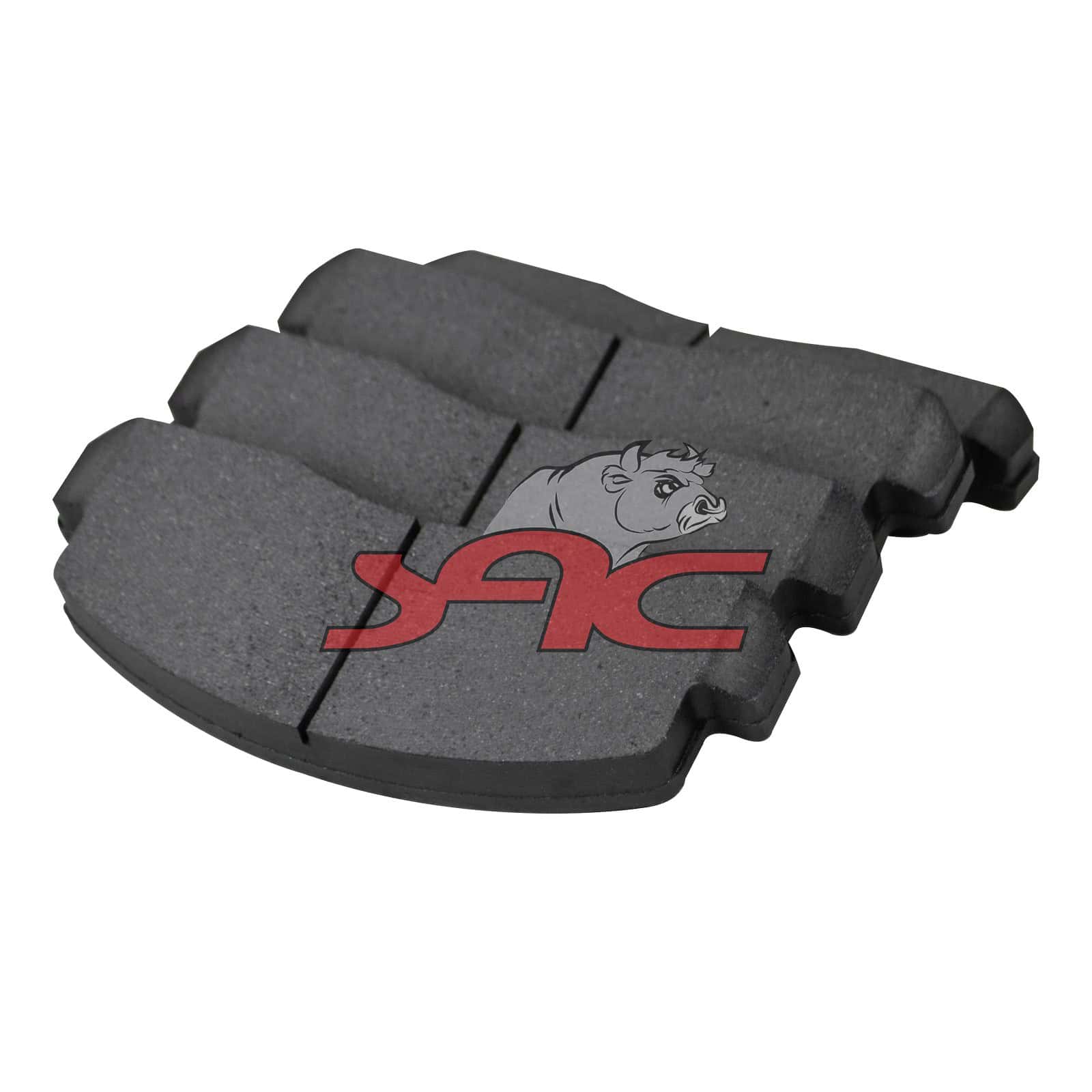 HINO 300 614 FRONT BRAKE PAD | SAC Commercial Parts