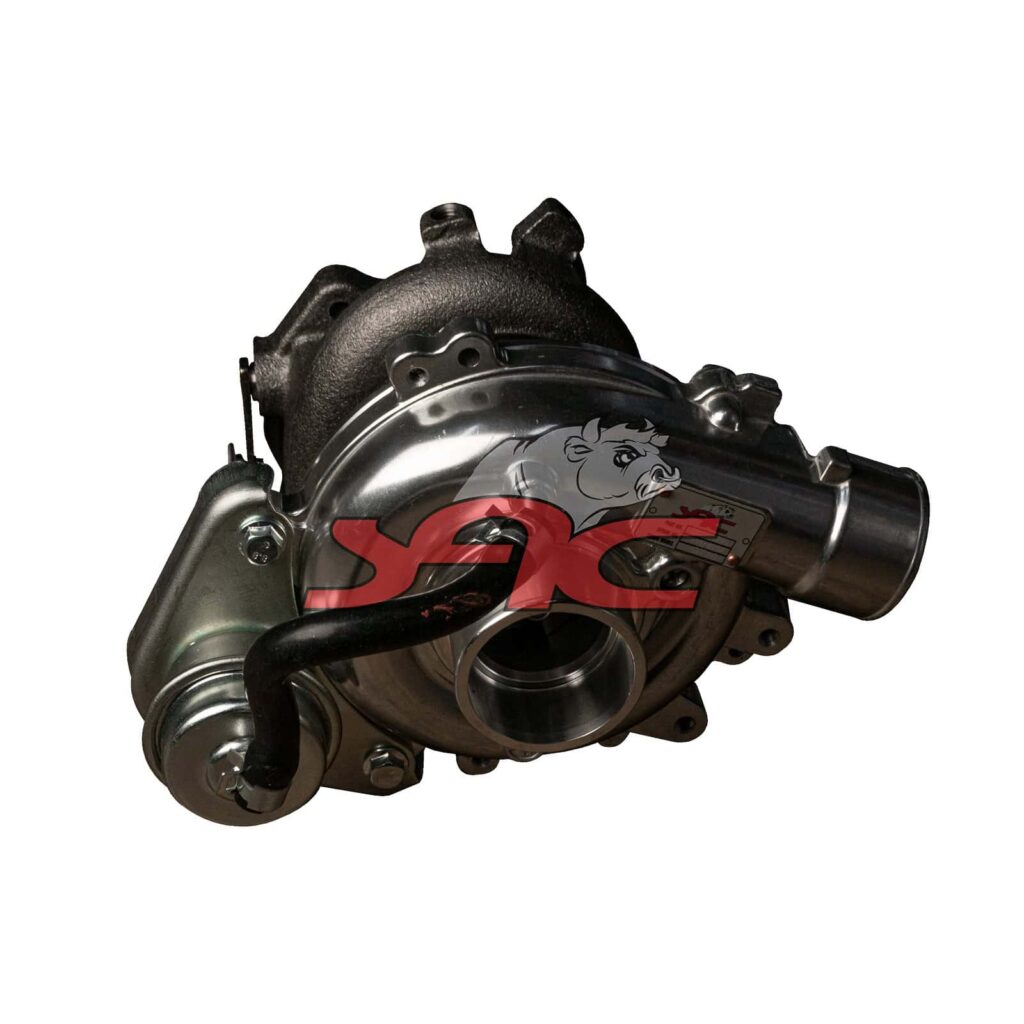 TOYOTA HILUX 2.5 D4D 2KD TURBO | SAC Commercial Parts