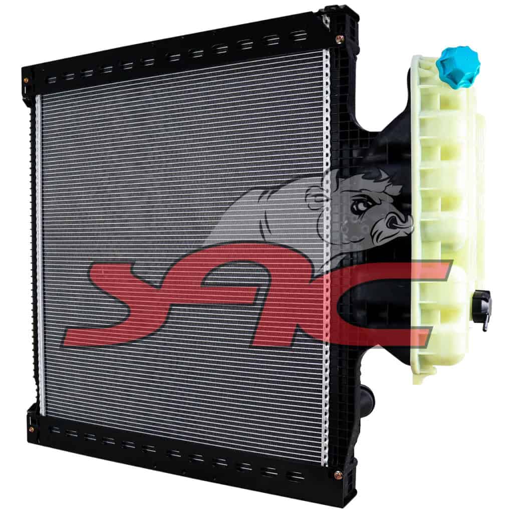 MAN TGA D2876 RADIATOR | SAC Commercial Parts