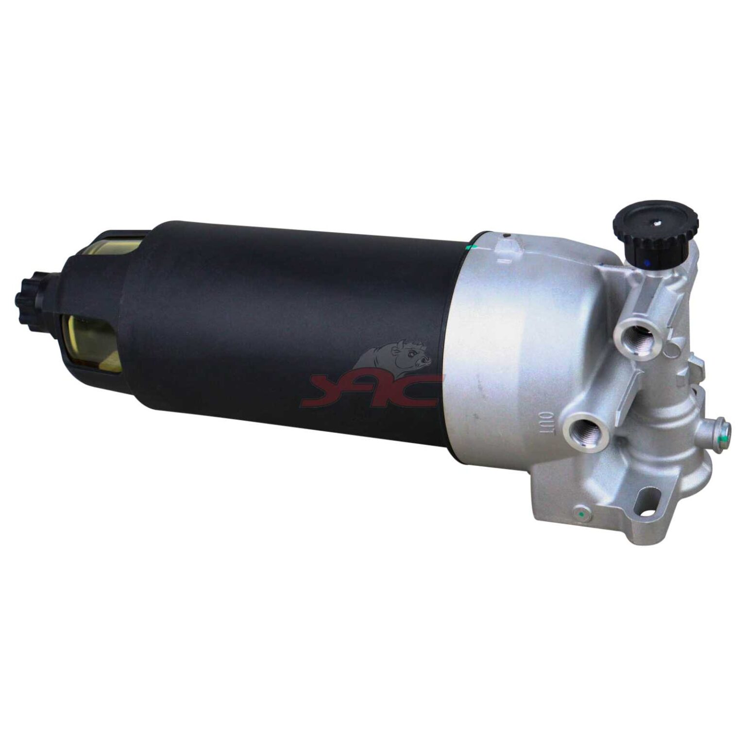 MERC ACTROS MP4 963 WATER TRAP FUEL FILTER W/HOUSING | SAC Commercial Parts
