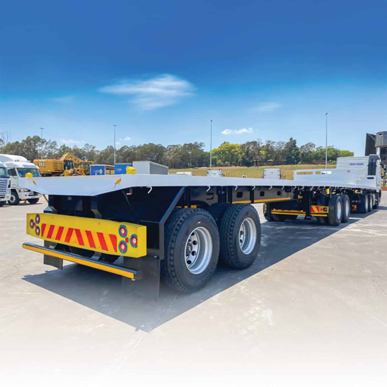 Trailer Spares | SAC Commercial Parts