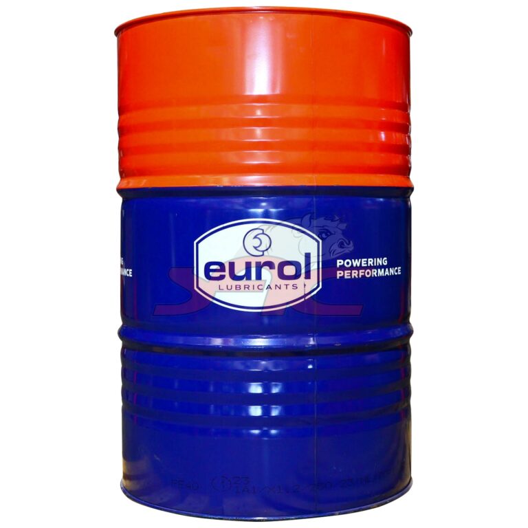 EUROL DIESEL GUARD SA 15W40 210L MINERAL | SAC Commercial Parts