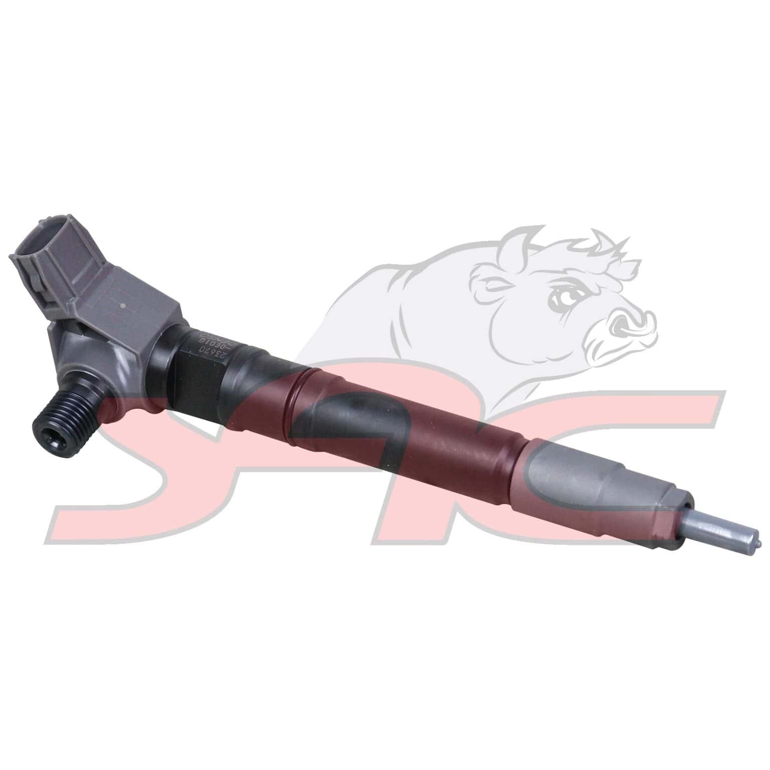 TOYOTA GD6 2.8 16D-FTV INJECTOR | SAC Commercial Parts