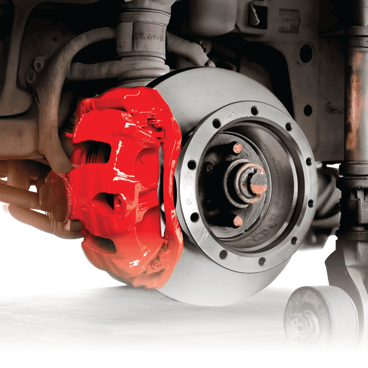 Truck Brake Parts | SAC Commercial Parts