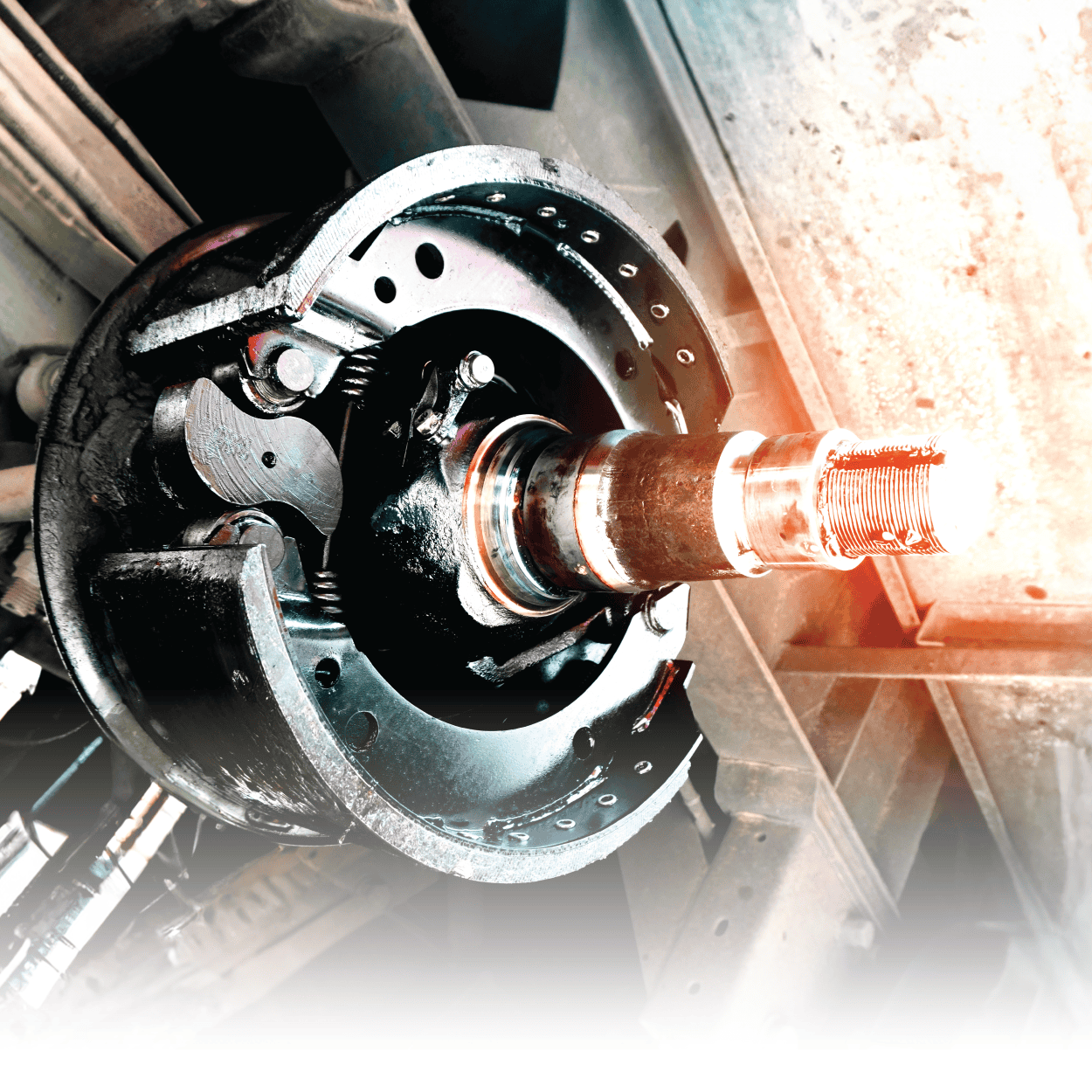 Truck Brake Parts | SAC Commercial Parts