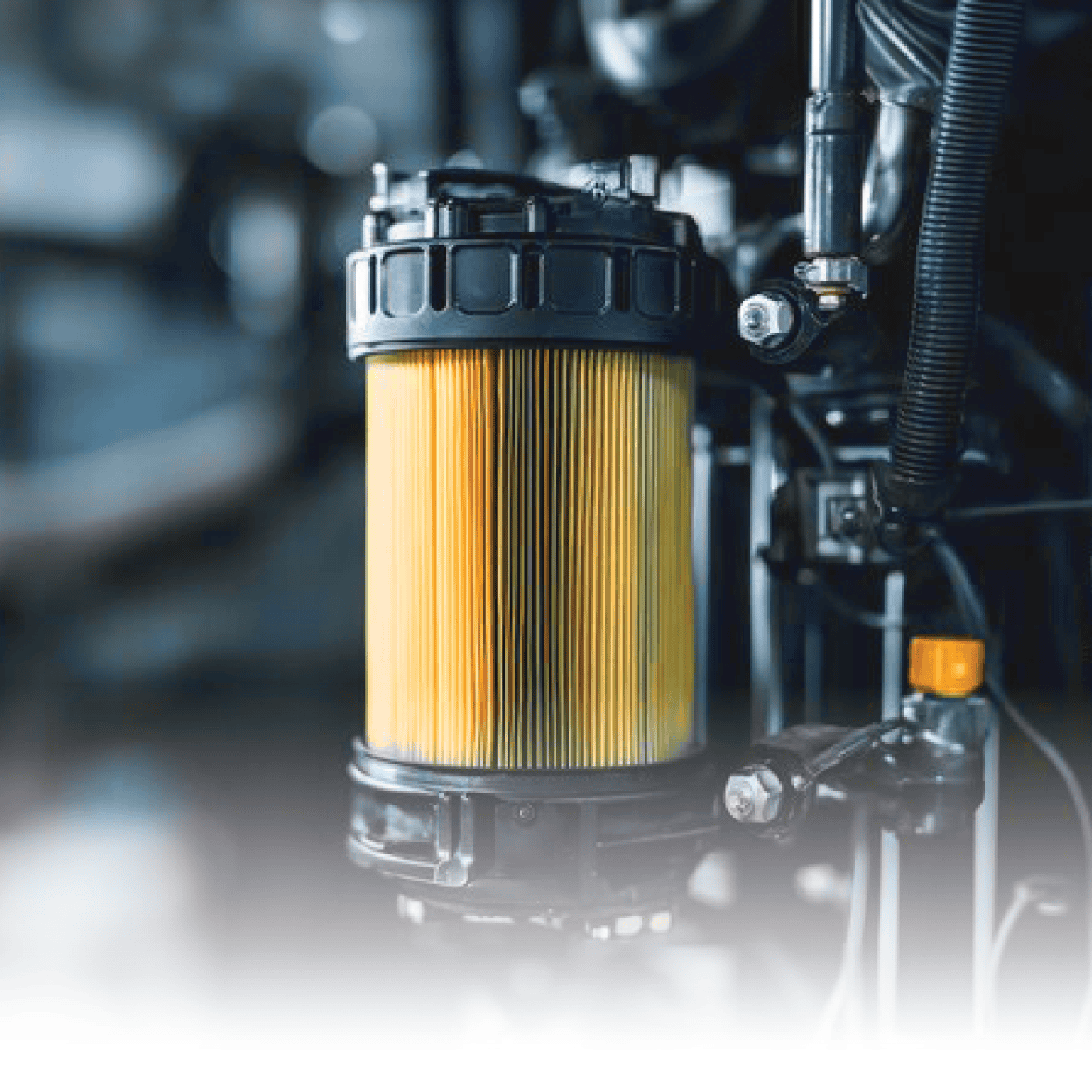 High-Performance Truck Filters | SAC Commercial Parts