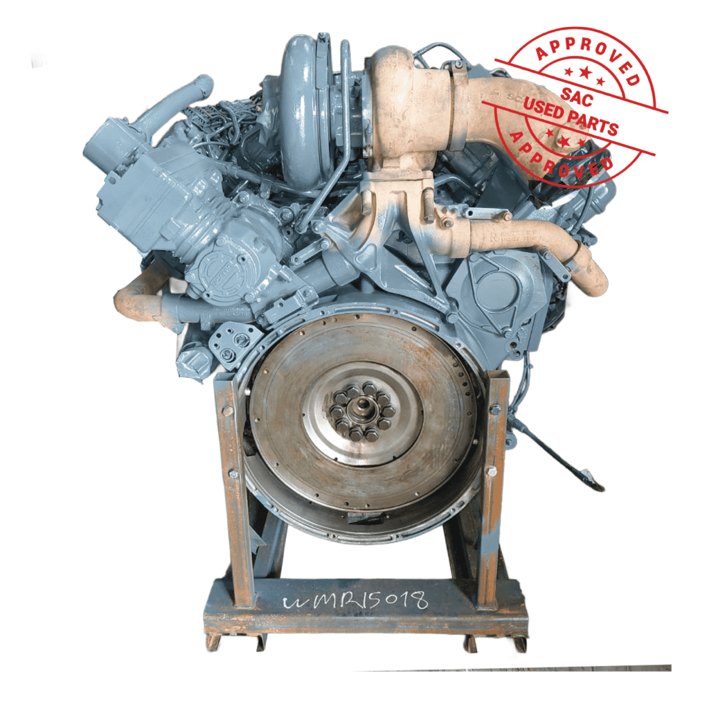 SCANIA S5 DC16 ENGINE | SAC Commercial Parts